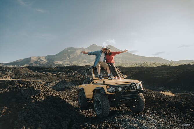 Mount Batur Jeep Sunrise Tour - Practicalities to Keep in Mind