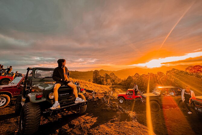 Mount Batur Jeep Sunrise Tour - Who Is This Tour Best For?