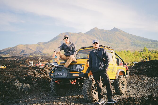 Mount Batur Jeep Sunrise Tour & Hot Spring - The Sum Up