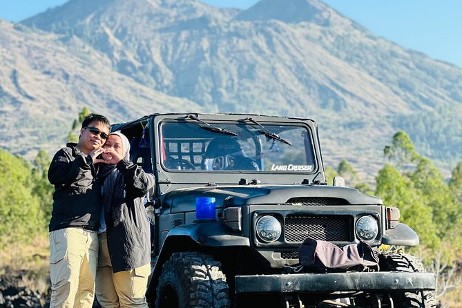 Mount Batur Jeep Sunrise Tour & Hot Spring - FAQ