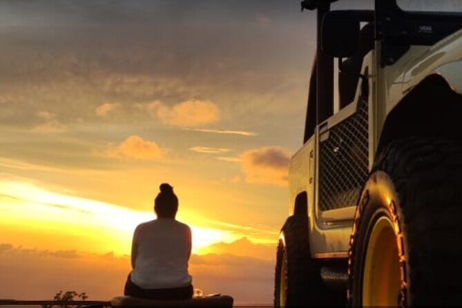 Mount Batur Jeep Sunrise Tour With Jungle Swing - A Closer Look at the Mount Batur Jeep Sunrise Tour