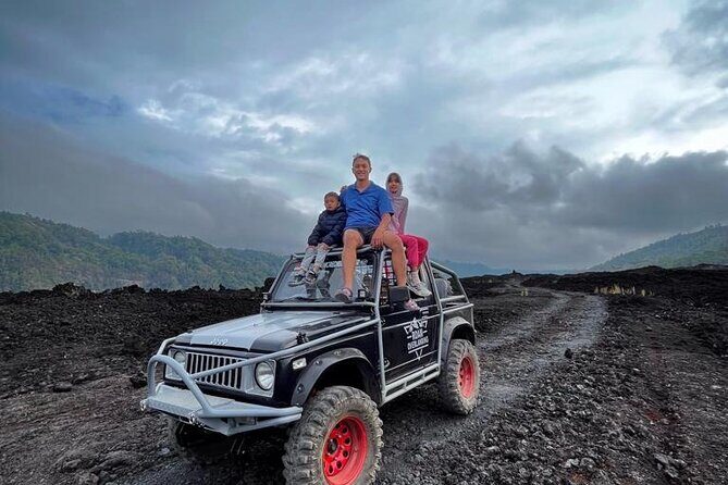 Mount Batur Jeep Sunrise Tour With Jungle Swing - Who Should Consider This Tour?
