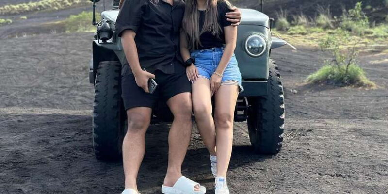 mount batur jeep sunrise with 4WD Adventures Tour - The Itinerary in Detail