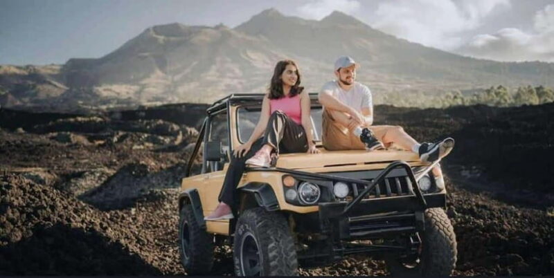 Mount batur jeep sunrise with breakfast - The Itinerary Breakdown