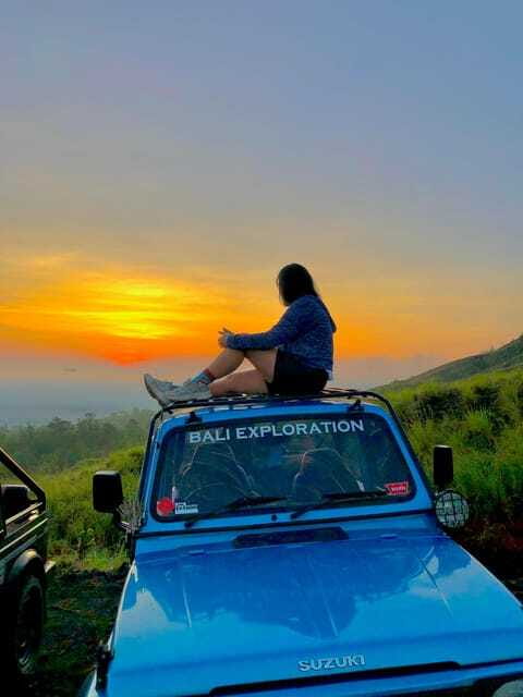 Mount batur jeep sunrise with breakfast - Practical Considerations