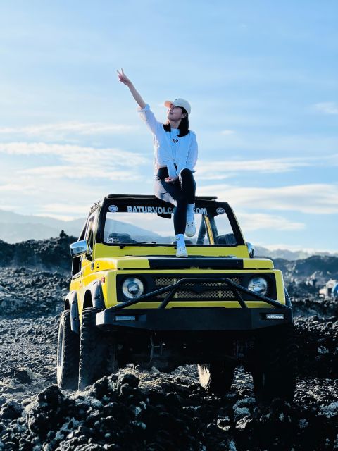 Mount Batur jeep sunrise with breakfast - Detailed Itinerary Breakdown