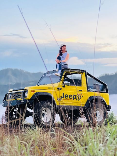 Mount Batur jeep sunrise with breakfast - Who Will Love This Tour?