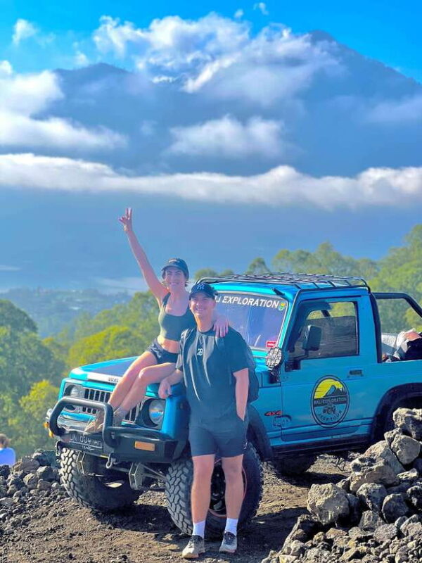 Mount batur jeep sunrise with breakfast - FAQs