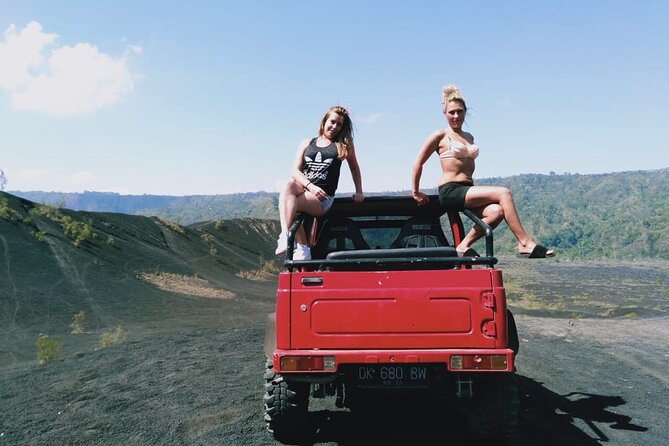 Mount Batur Jeep Tour - The Itinerary: Breaking Down the Day