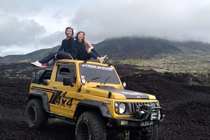 Mount Batur Jeep Tour - Authentic Experiences and Expert Guides