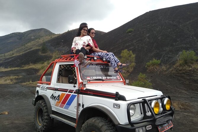 Mount Batur Jeep Tour - The Value for Money
