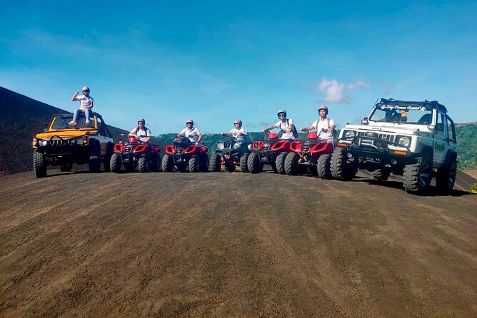Mount Batur Jeep Tour - Authentic Experiences from Reviews