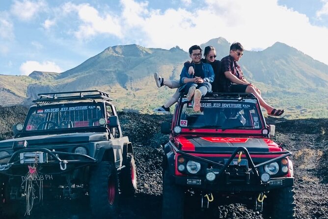 Mount Batur Jeep Tour - FAQ