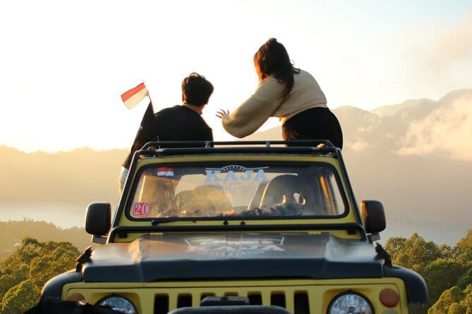 Mount Batur Jeep Tour - What Travelers Say: Authentic Voices