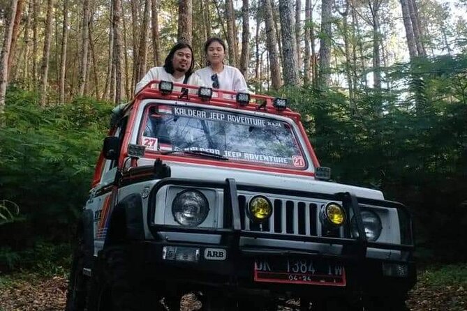 Mount Batur Jeep Tour - Who Should Book This Tour?