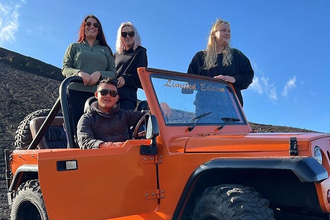 Mount Batur Jeep Tour and Hot Spring - An In-Depth Look at the Tour Experience