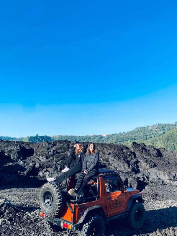 Mount batur jeep tour & coffee plantation - How the Itinerary Comes Together
