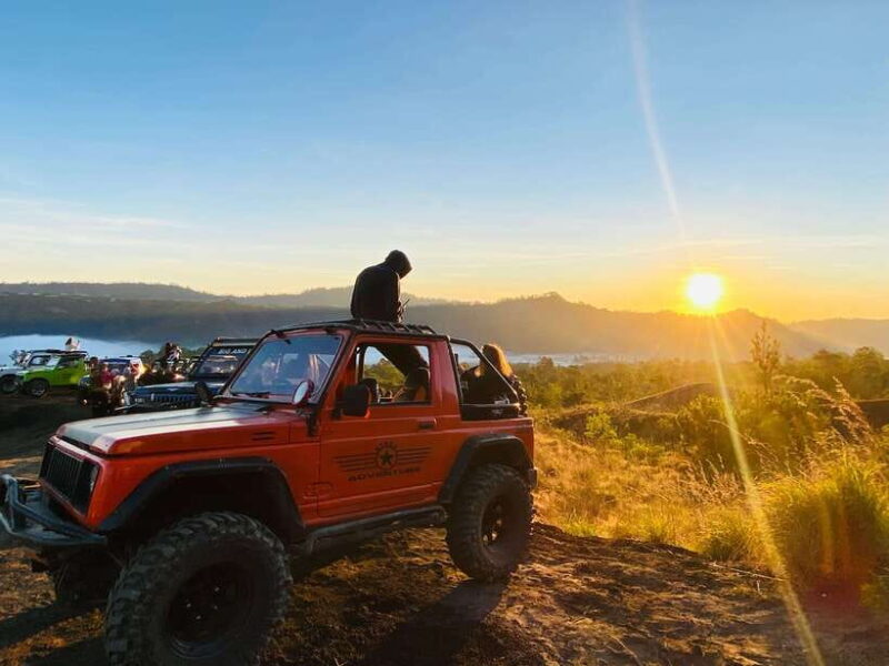 Mount batur jeep tour & coffee plantation - Who Will Love This Tour?