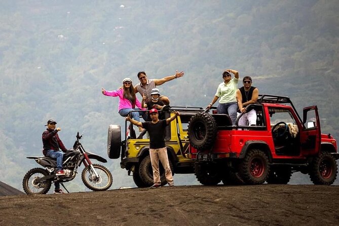 Mount Batur Jeep Tour - FAQ