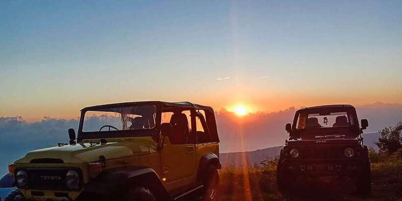 Mount Batur: Private Sunrise Jeep Tour & Natural Hot Spring - The Bottom Line: Who Will Love This Tour?