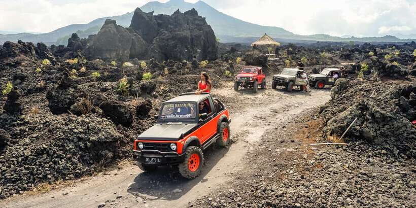 Mount Batur: Private Sunrise Jeep Tour & Natural Hot Spring - FAQ