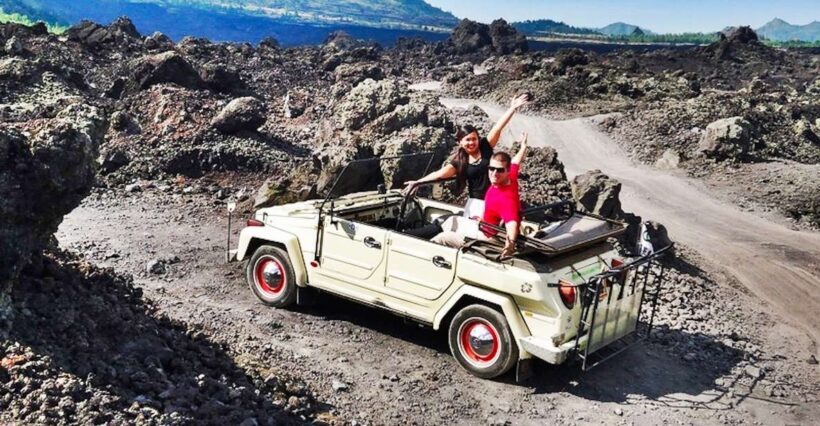 Mount Batur: Private Volkswagen Volcano Safari - The Sum Up