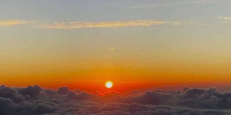 Mount batur sundrice trekking - Whats Included and Whats Not