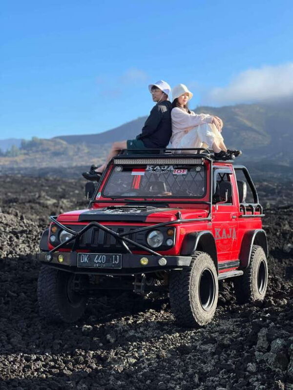 Mount Batur Sunrise and Black Lava Jeep Adventure - What Makes This Tour Valuable?
