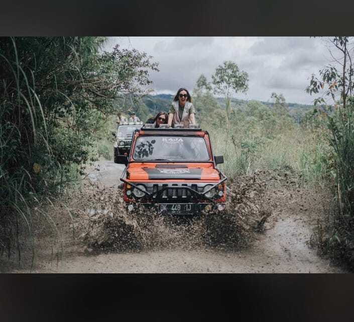 Mount Batur Sunrise and Black Lava Jeep Adventure - Who Should Book This Tour?