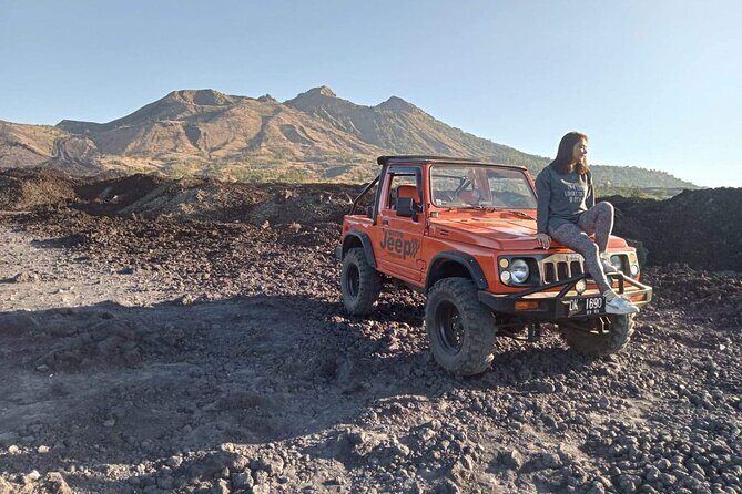 Mount Batur Sunrise by Jeep Combo Experience - The Essentials of the Mount Batur Sunrise by Jeep Combo