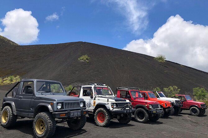 Mount Batur Sunrise By Jeep & Natural Hot Spring - A Detailed Look at the Tour Experience