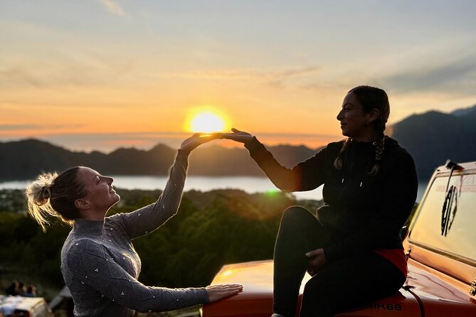Mount Batur Sunrise By Private Jeep include Hot Spring - An In-Depth Look at the Tour Itinerary