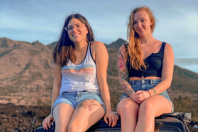 Mount Batur Sunrise By Private Jeep include Hot Spring - Why Travelers Are Raving