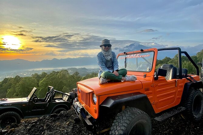 Mount Batur Sunrise By Private Jeep include Hot Spring - The Value Proposition