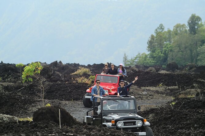 Mount Batur Sunrise By Private Jeep include Hot Spring - Who Should Consider This Tour?