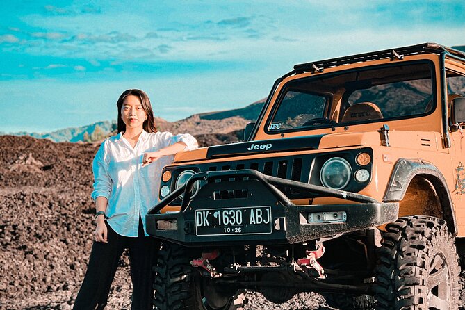 Mount Batur Sunrise By Private Jeep include Hot Spring - FAQs
