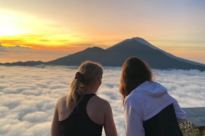 Mount Batur Sunrise - Introduction