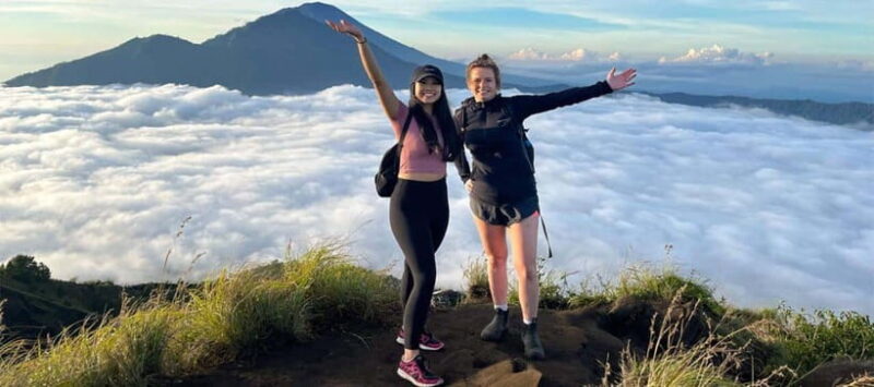 Mount Batur: Sunrise Dirt Bike Trek with Trained Riders - Key Points