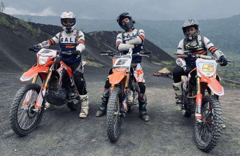 Mount Batur: Sunrise Dirt Bike Trek with Trained Riders - Authentic Feedback from Travelers