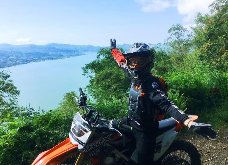 Mount Batur: Sunrise Dirt Bike Trek with Trained Riders - Practical Tips for Your Adventure
