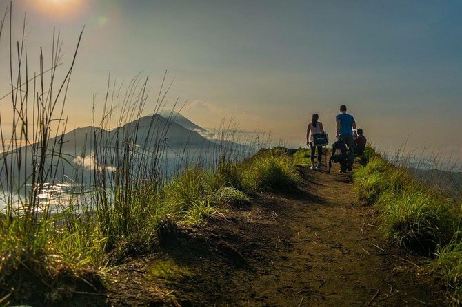 Mount Batur Sunrise Hike and Hidden Waterfall - The Itinerary in Detail