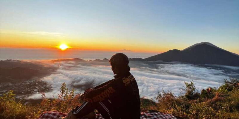 Mount Batur Sunrise Hike Breakfast & Hotel transfer - Key Points