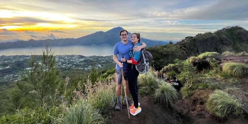 Mount Batur Sunrise Hike Breakfast & Hotel transfer - The Itinerary in Detail