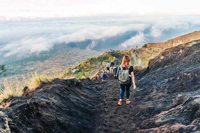 Mount Batur Sunrise Hike & Hot Spring (Private & All-Inclusive) - The Lunch and Scenic Passes