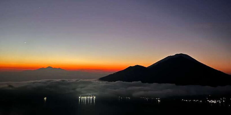 Mount batur sunrise hike with hot springs & hotel transfer - Why This Tour Works