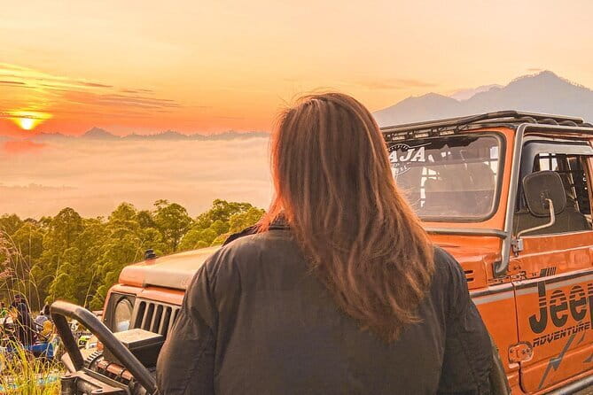 Mount Batur Sunrise Jeep Adventure - Who Should Consider This Tour?
