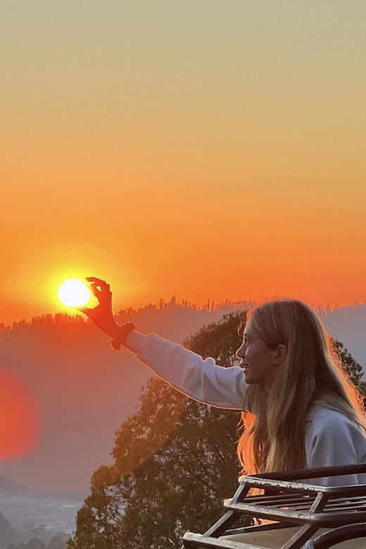 Mount Batur Sunrise Jeep and Explore Black Lava Tour - Key Points