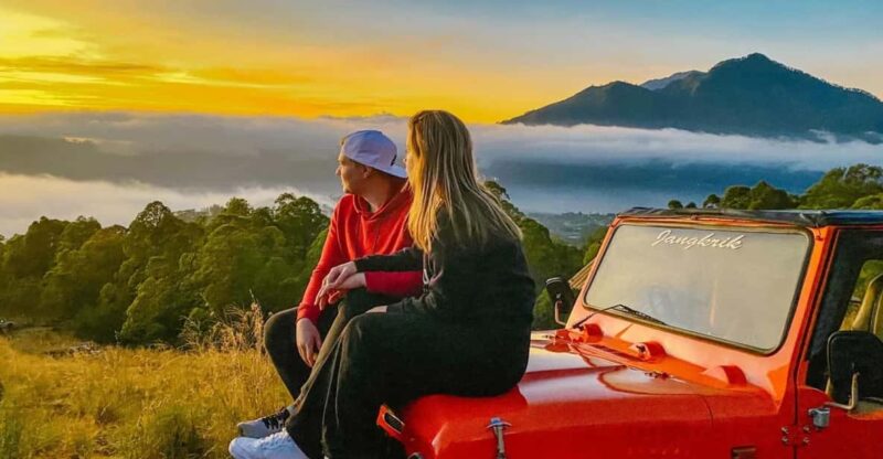 Mount Batur Sunrise Jeep and Explore Black Lava Tour - Why This Tour Offers Good Value
