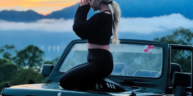 Mount batur sunrise jeep and swing - Key Points