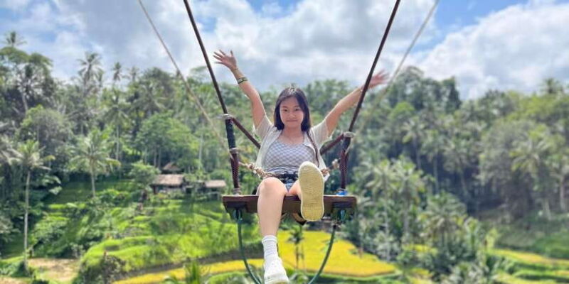 Mount batur sunrise jeep and swing - Practical Details